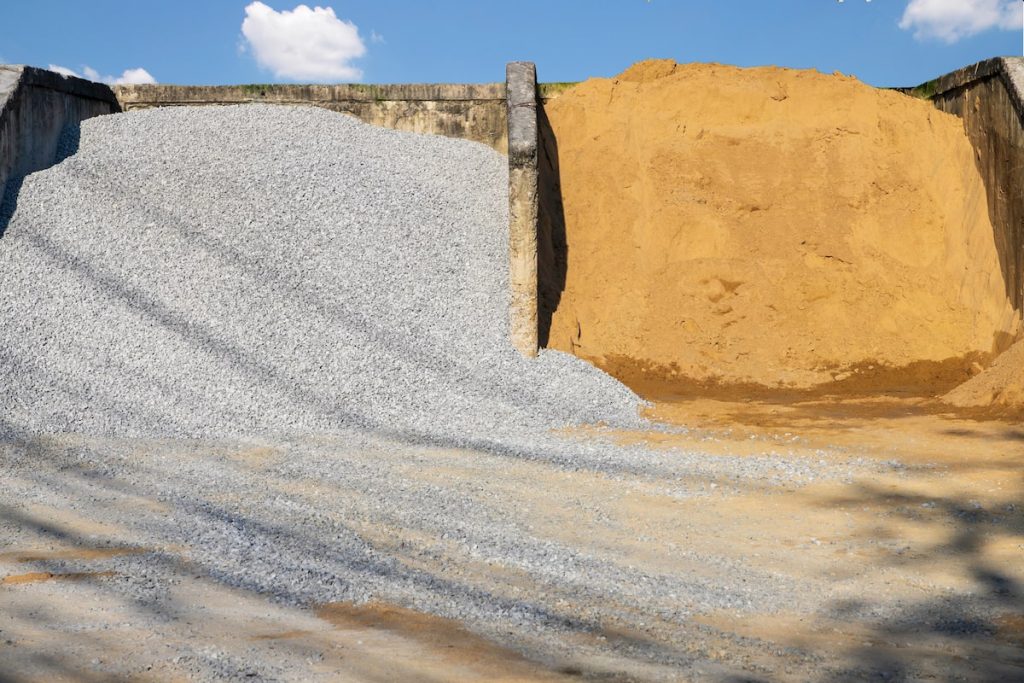 Sand For Sale in Miami - ASR Materials