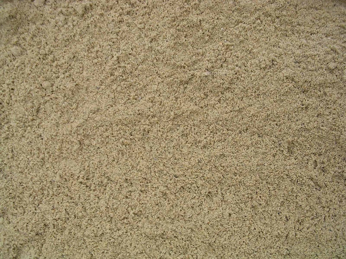 Why Sand Matters in Masonry Construction
