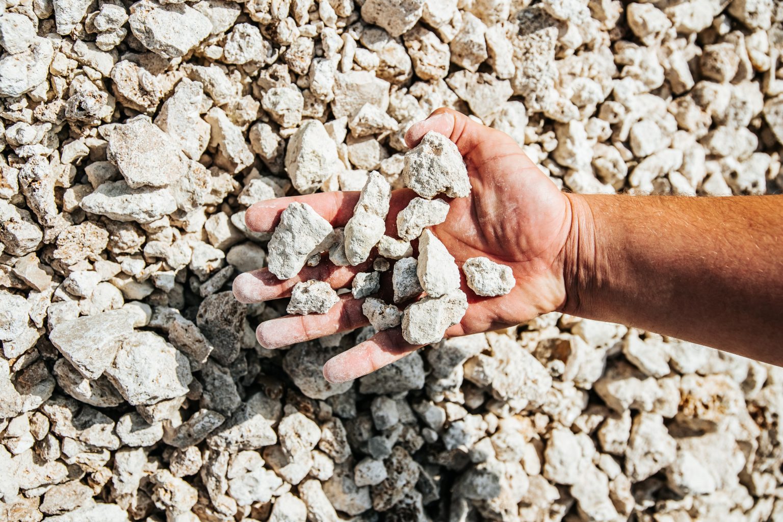 Choosing Crushed Limestone: A Guide for Homes & Businesses