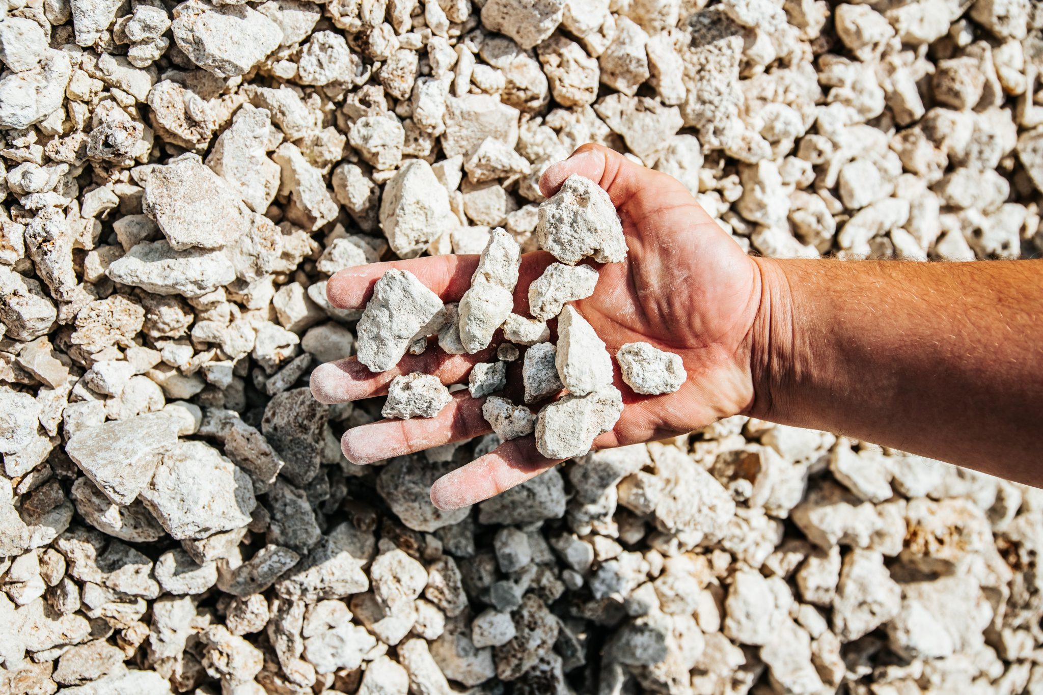 Choosing Crushed Limestone: A Guide for Homes & Businesses